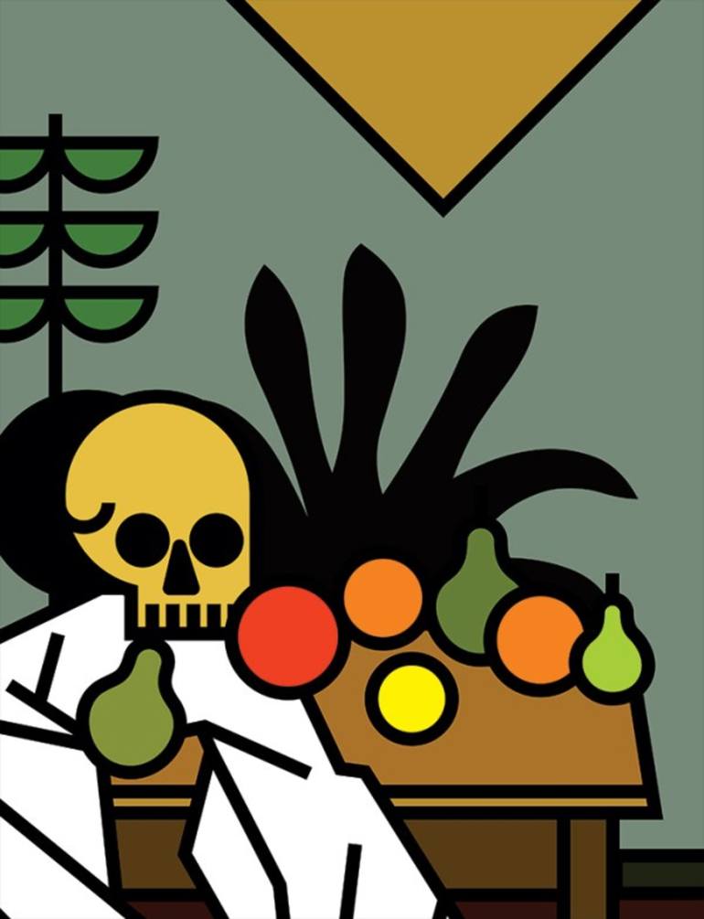 10 - Limited Edition of 10 Printmaking by Dale Nigel Goble | Saatchi Art