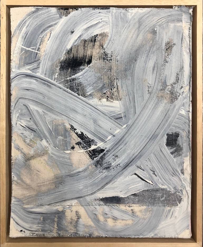 avera forza no.6 Painting by Crystal Michaelson | Saatchi Art