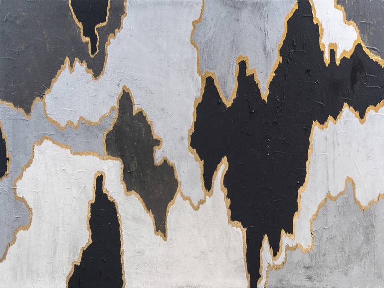 Segregation Painting by J Kent Martin | Saatchi Art