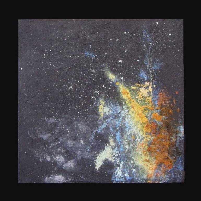 Subliminal Mirror - Sketch N°11 Painting by Lea Tilga | Saatchi Art