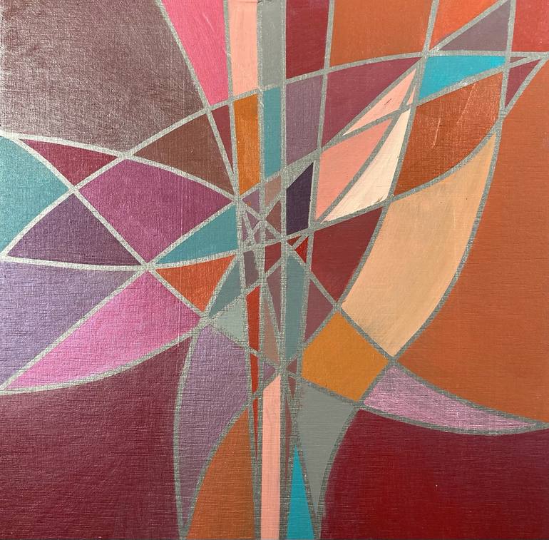 Lost in the wild #2 Painting by John Long | Saatchi Art