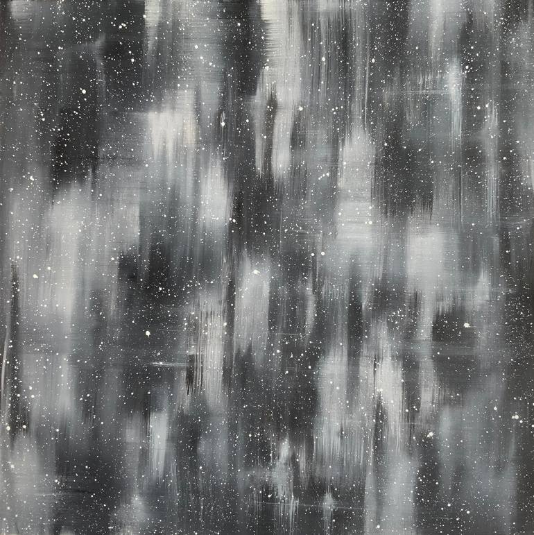 Twilight Zone Series #9 'The Midnight Sun' Painting by Philip Leister ...