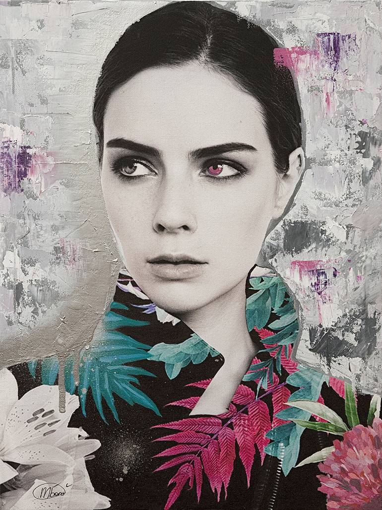 Inside Painting by Mari Boro | Saatchi Art