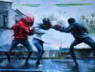 Riley Waite | Saatchi Art