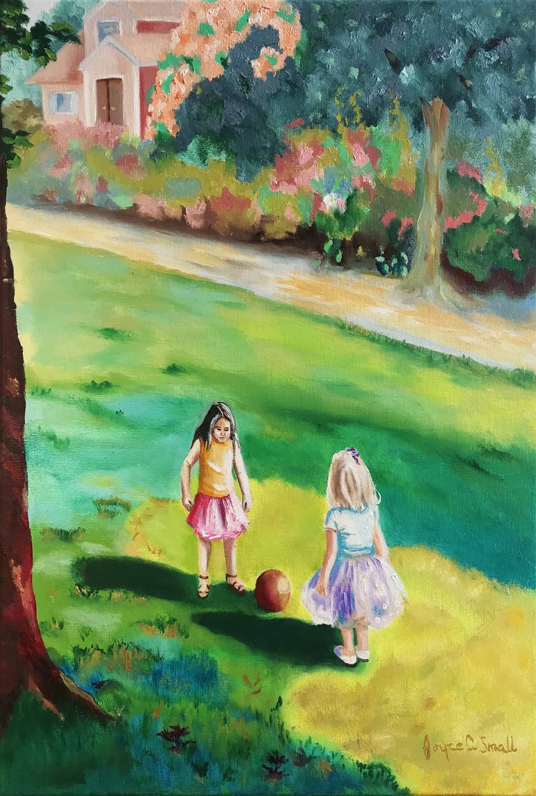 Beautiful Paintings Of Friendship