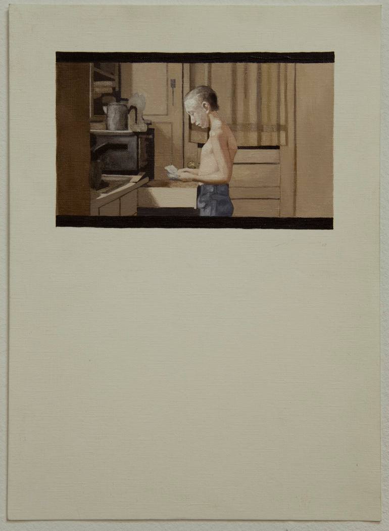Gummo no.2 Painting by Daniel Coves | Saatchi Art