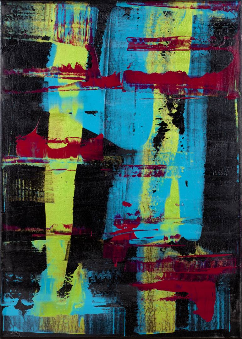 Transience Painting by Liss Art Studio | Saatchi Art