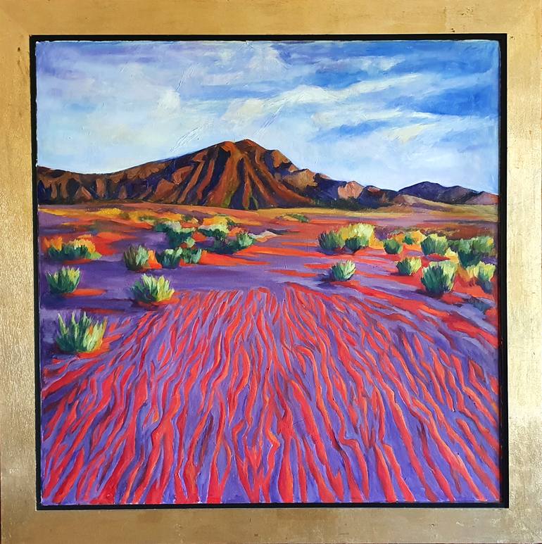 Australian Outback Painting by Tracey Curtis-Taylor | Saatchi Art