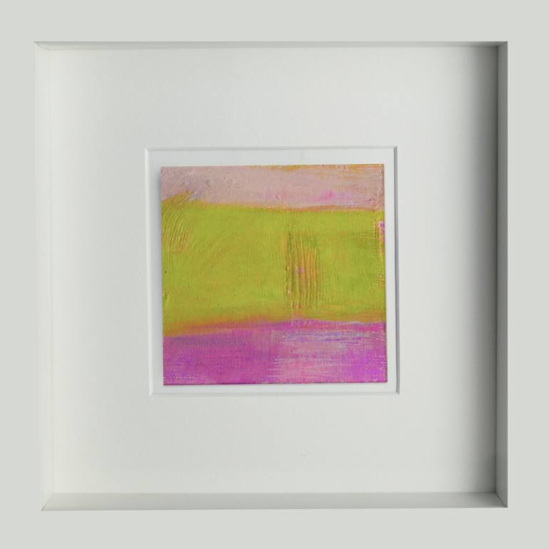Sublety movements series # 6 Painting by Cristian Valentich | Saatchi Art