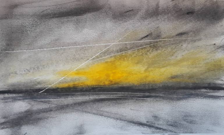 Breathings VI Drawing by George Messo | Saatchi Art