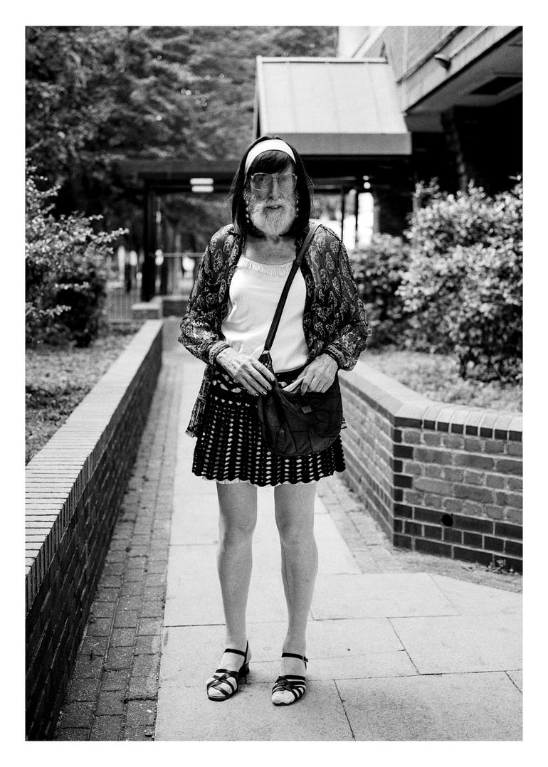 Tony, Barkantine Estate Photography by Alison Jackson | Saatchi Art
