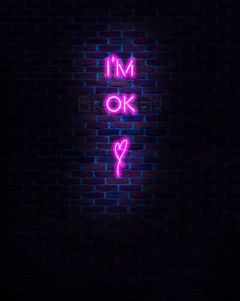 I'm brOKen. - Limited Edition of 10 Photography by Jesus Kavelaris ...