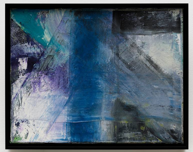 Overnight Painting by Eric Sanders | Saatchi Art