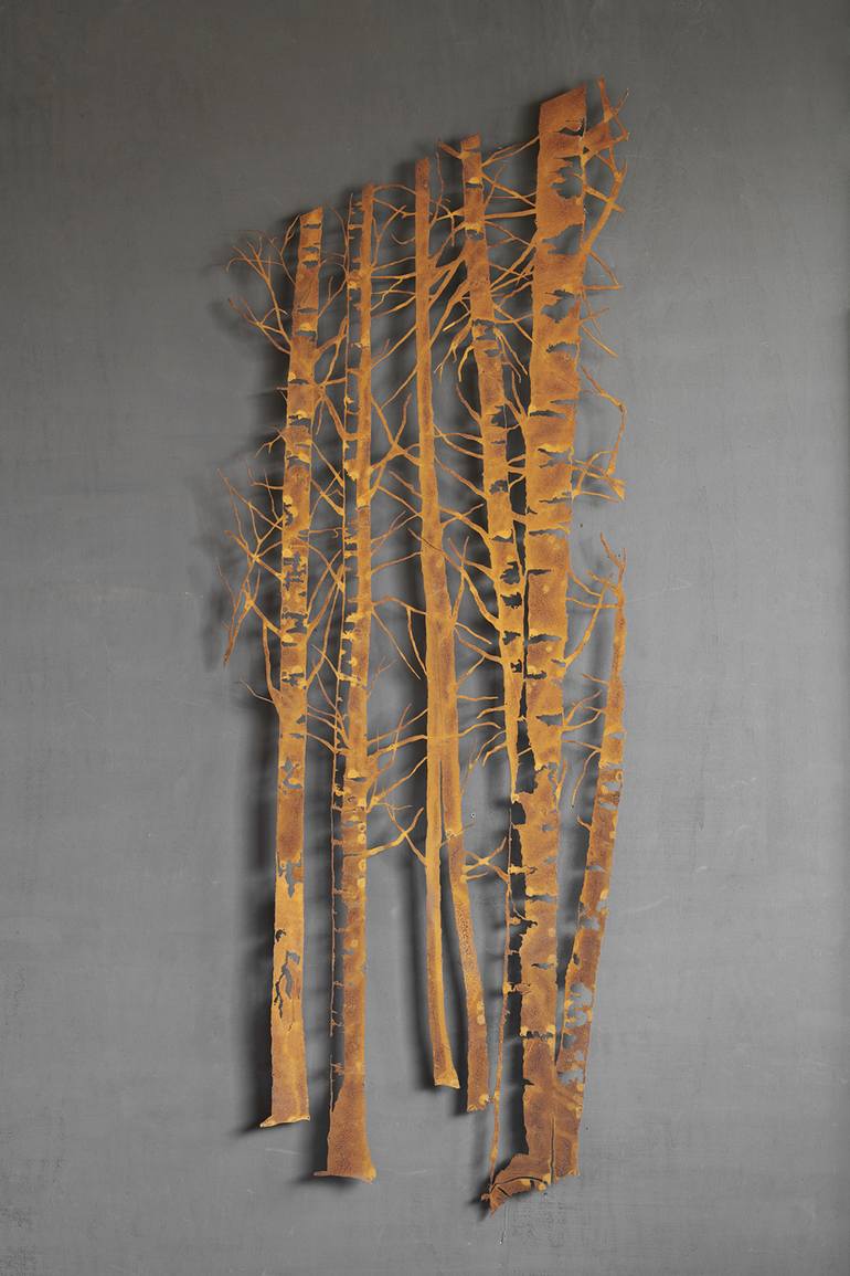 Betulle Sculpture by Paolo Albertelli - Mariagrazia Abbaldo | Saatchi Art