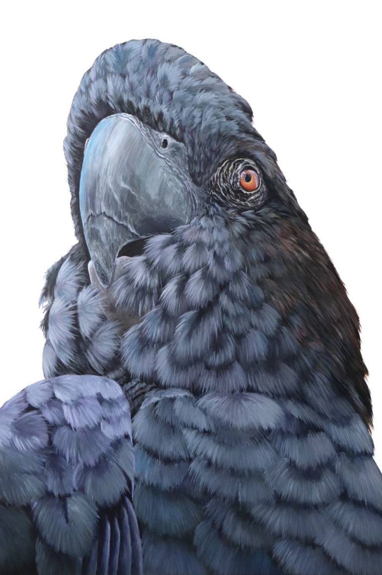 The Lion's Roar Painting by Rob Rek | Saatchi Art