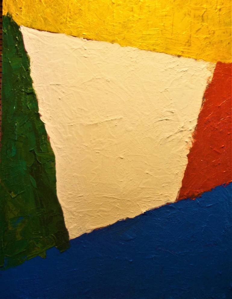 Fall Into Life Painting by Eric Wagoner | Saatchi Art