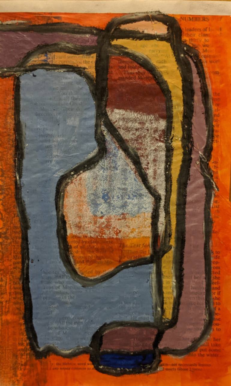 Have the same regulations for the alien and the native born Painting by ...