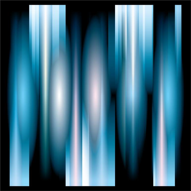 Other. Sometimes they come back again. II. Digital by Igor Larin | Saatchi Art