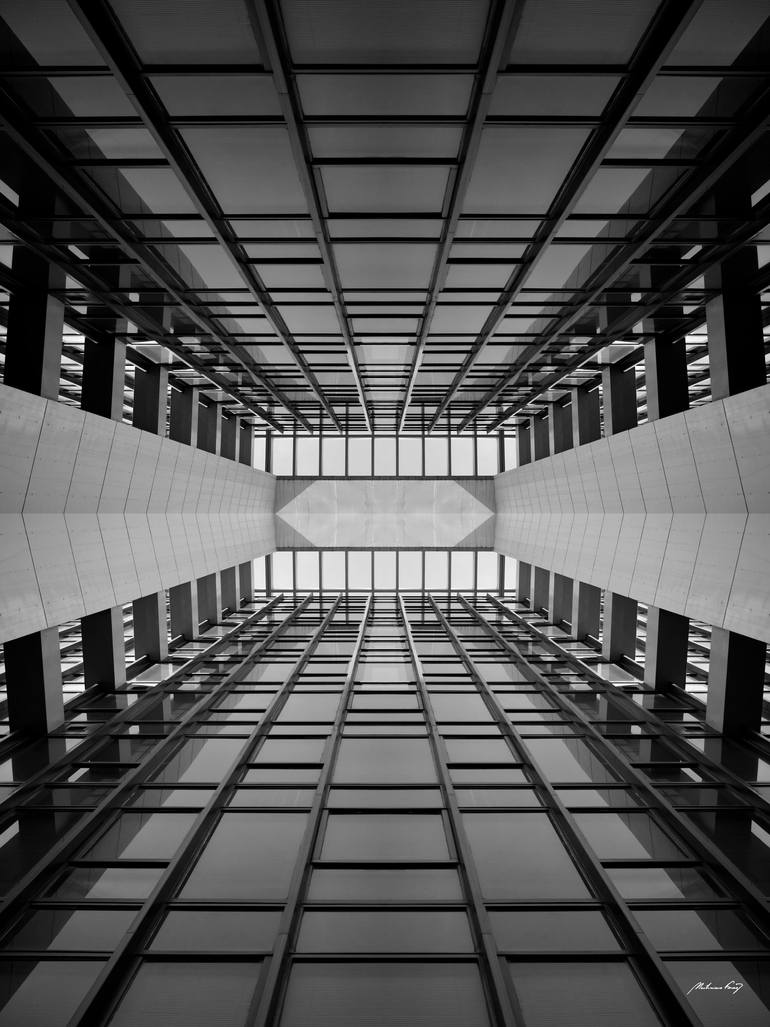Architecture in perspective Photography by Martiniano Ferraz | Saatchi Art