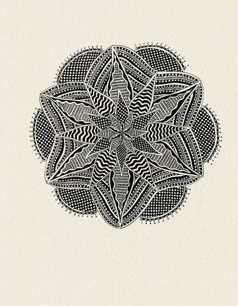 C18 Drawing by Ashdon Slone | Saatchi Art