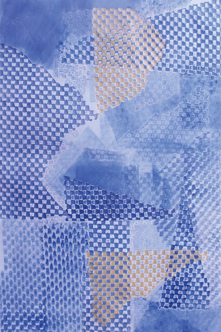 Linear Printmaking by Sarah Sczepanski | Saatchi Art