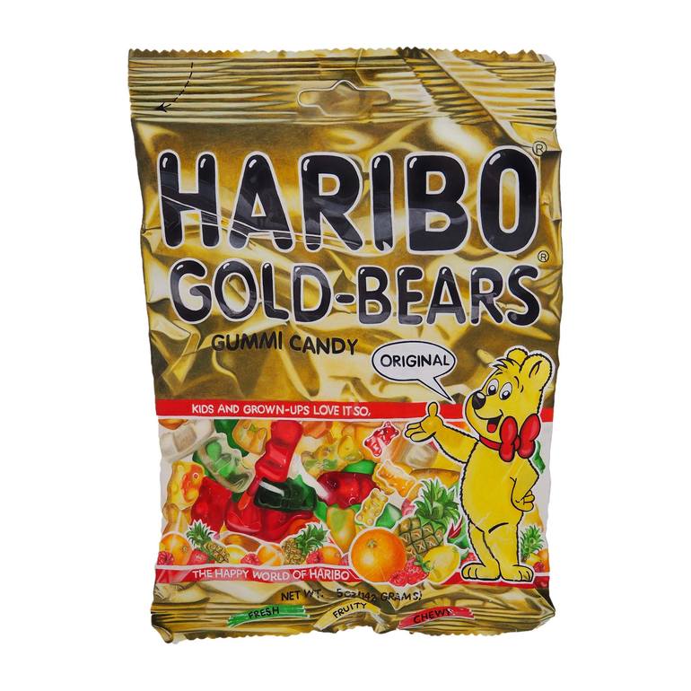 Haribo Gold Bears - Limited Edition Print of 30 Drawing by Jordanna Ber ...