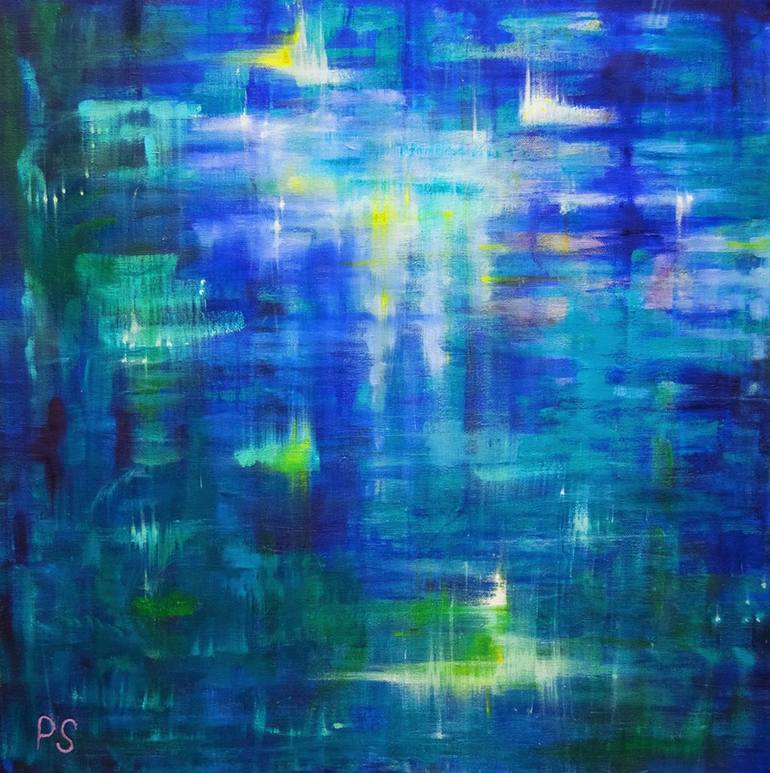 Reflection Painting by Phillip Scaife | Saatchi Art