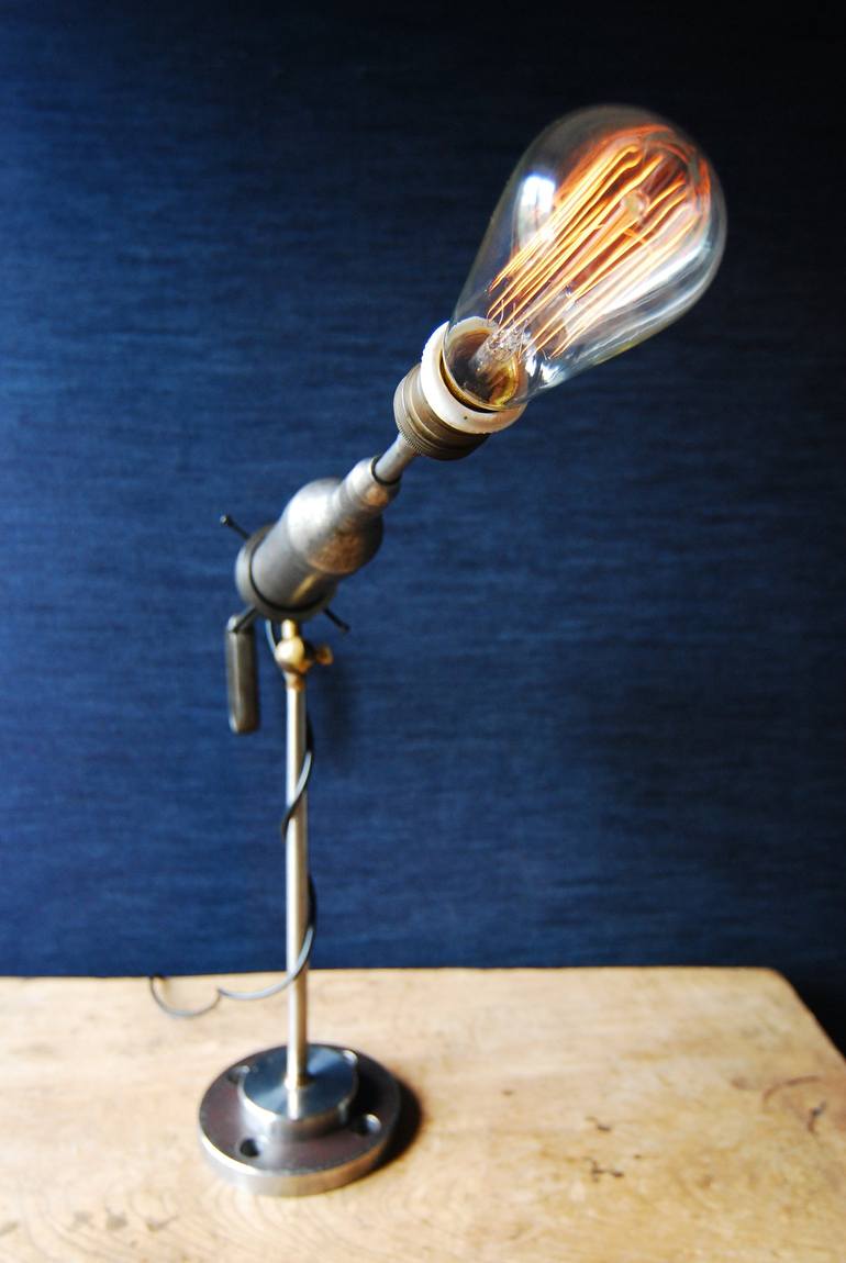 Plasma ray gun Sculpture by Sangpil Bae | Saatchi Art