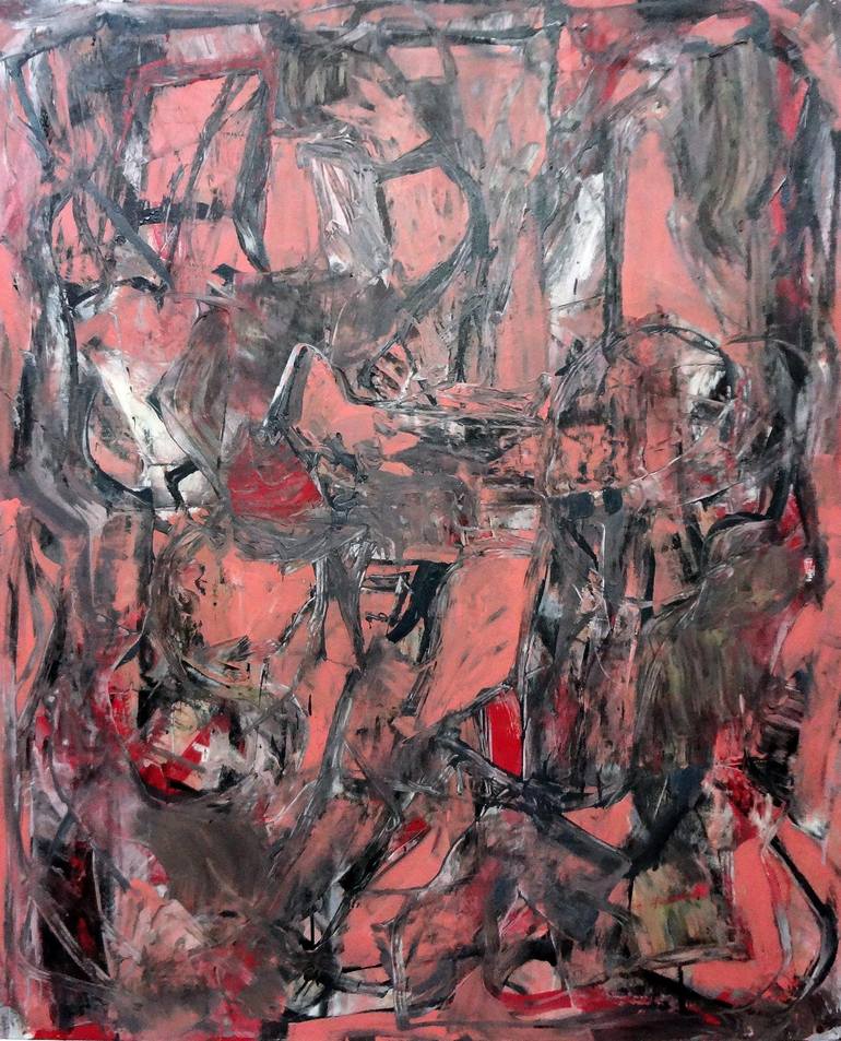 Bardstown Painting by Matthew Dibble | Saatchi Art