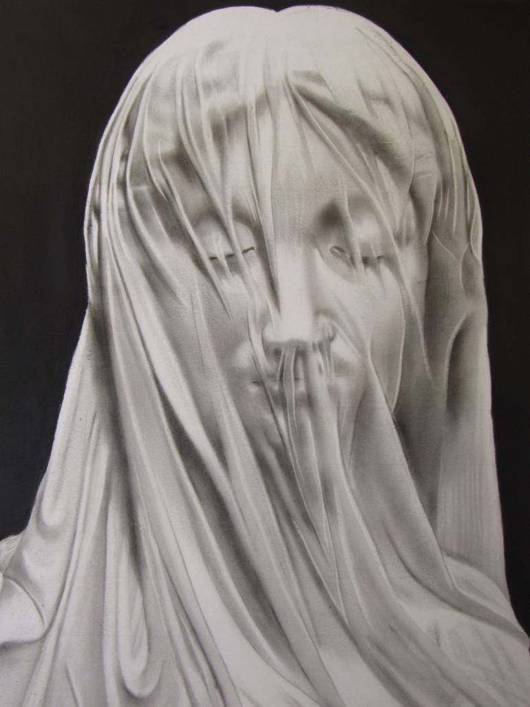 Sculpture Drawing by Bharat Rai | Saatchi Art