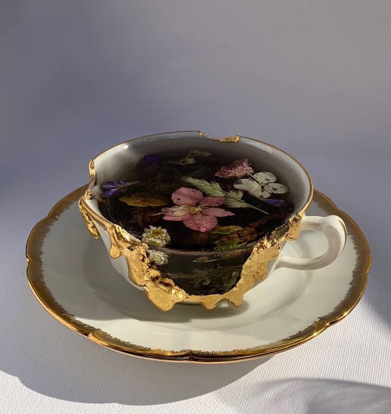 Cup 5 Sculpture by Artashes Sardarian | Saatchi Art