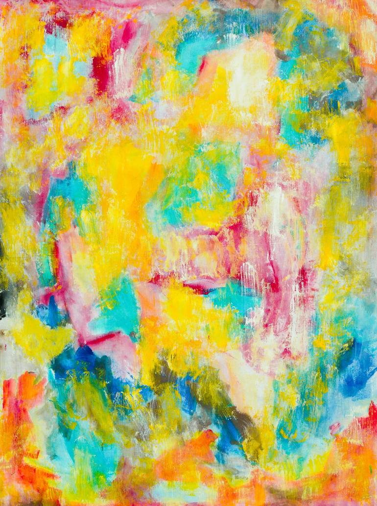 Jelly Painting by Draza D | Saatchi Art