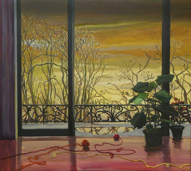 View Painting by Alice Brasser | Saatchi Art