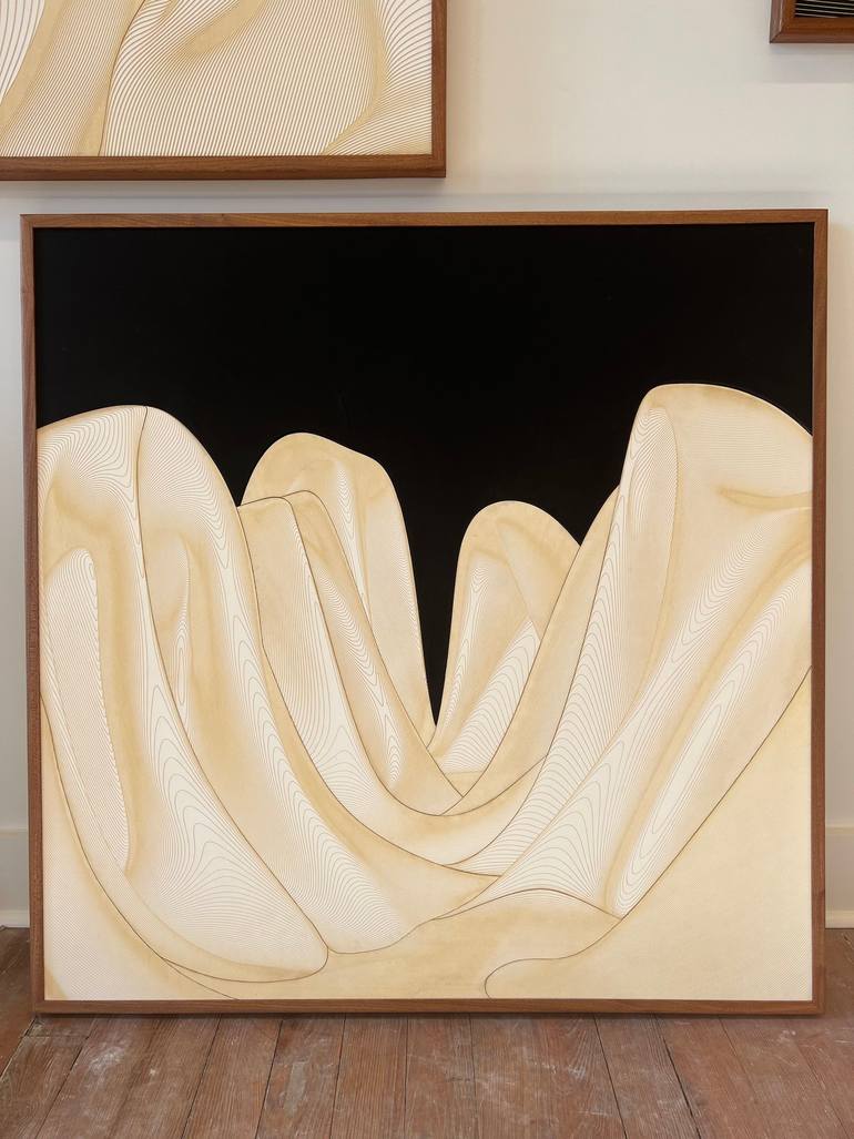 Untitled Sculpture by Tomaz Capobianco | Saatchi Art