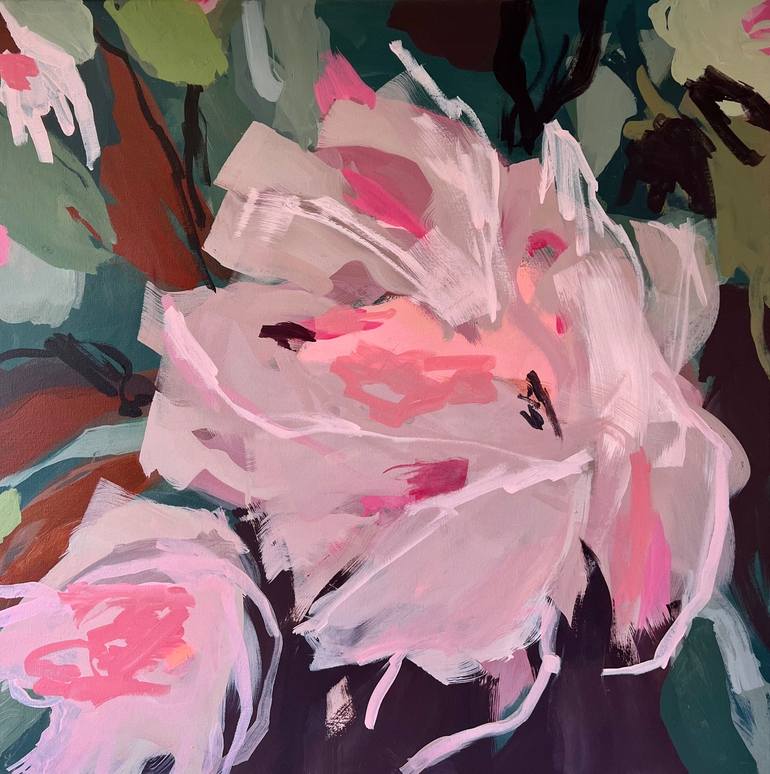April Painting by Helen Chambers | Saatchi Art