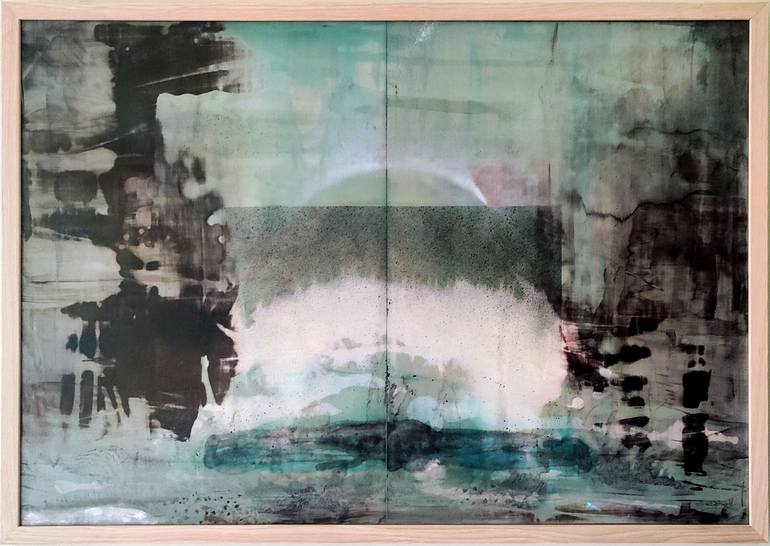 Counterpoise Painting by Eva Sjøwall | Saatchi Art