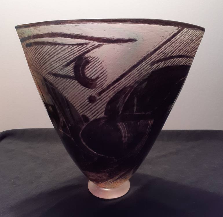 Willunga Vase Sculpture by Peter Tysoe | Saatchi Art