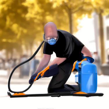 Chistopher Posler | Saatchi Art