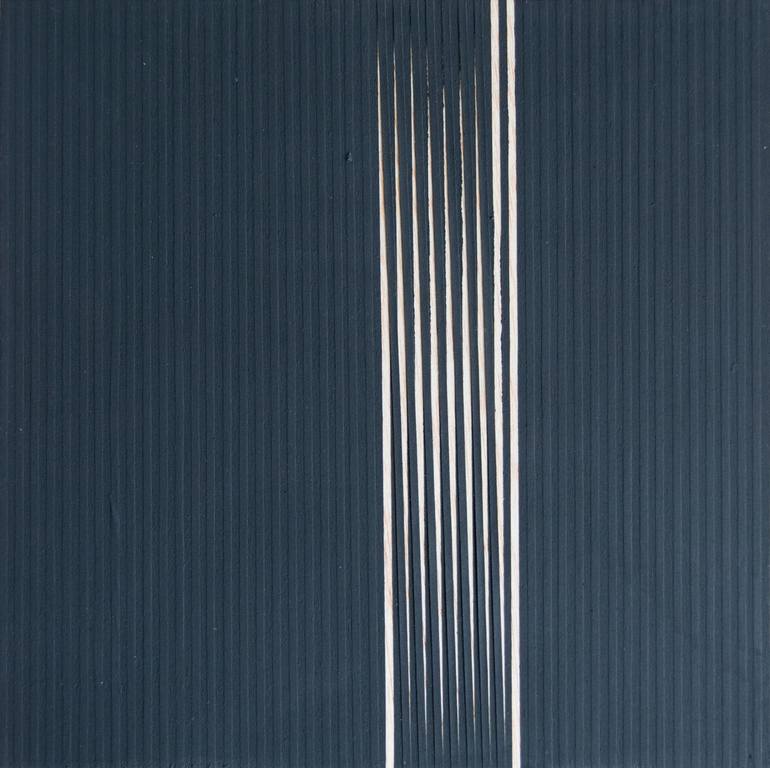 Línea del tiempo I Painting by Estefanía Serrano Soriano | Saatchi Art
