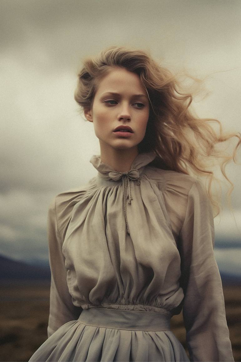 Freya Photography by Rens Dekker | Saatchi Art