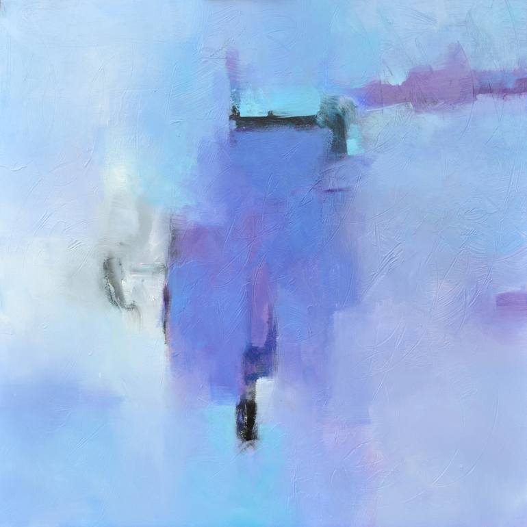 Echo of a Dream Painting by Filomena Booth | Saatchi Art