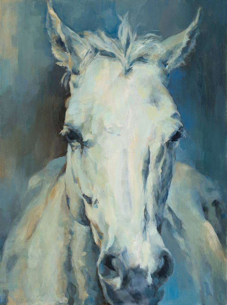 Verity Painting by Robyn Drake | Saatchi Art
