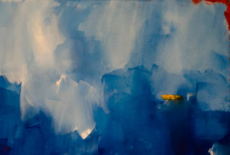 DISCOVERY Painting by Maria Mann | Saatchi Art