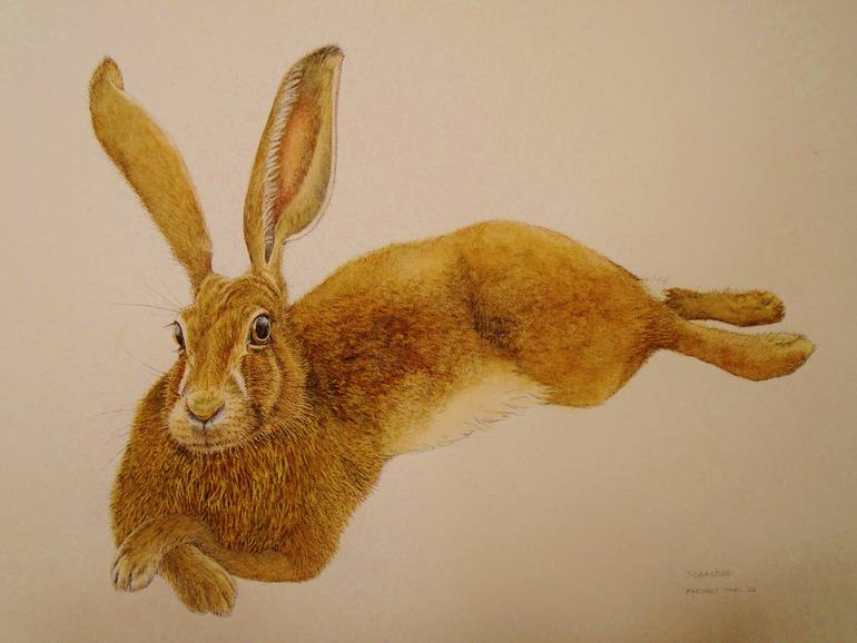 Sebastien Painting by Margaret Steel | Saatchi Art