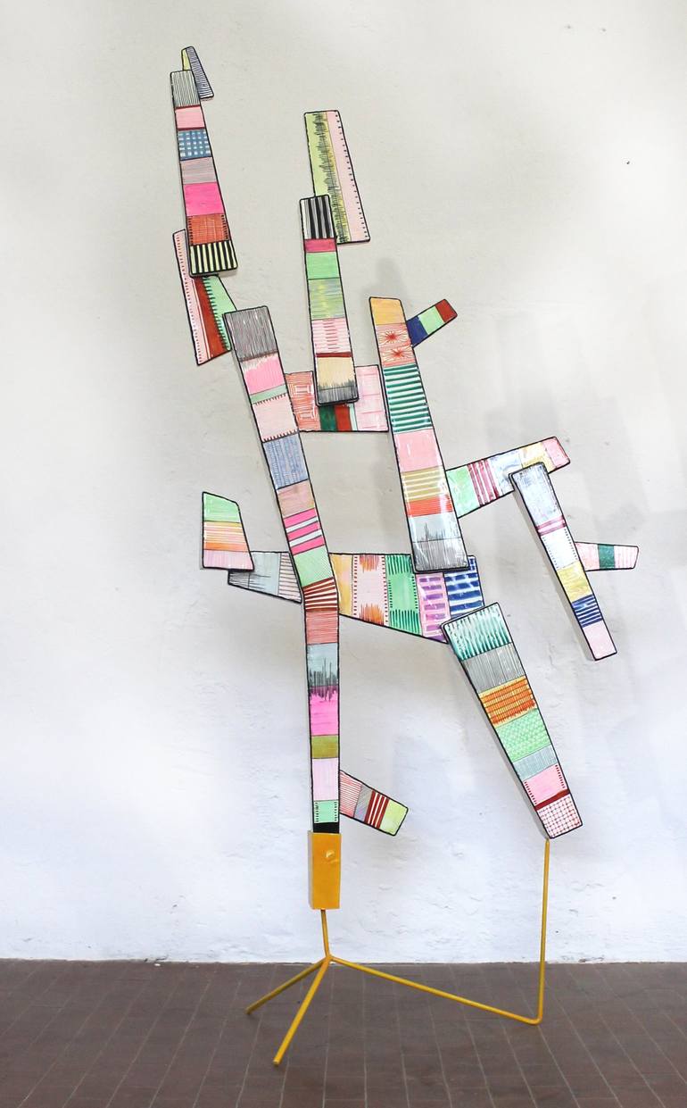 MODSCU 5849 Sculpture by Andrea de Ranieri | Saatchi Art