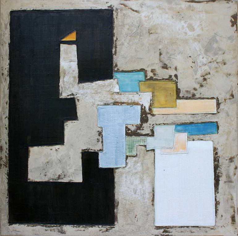 revolver01 Painting by Andrea De Ranieri | Saatchi Art