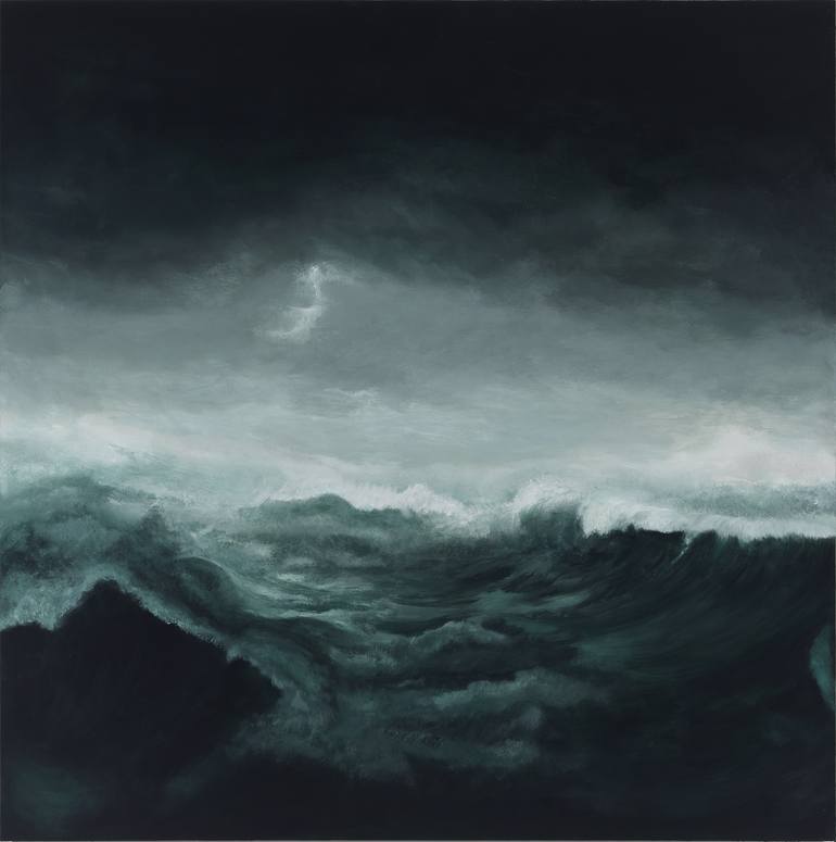 Ontario 2 Painting by Barry Grose | Saatchi Art