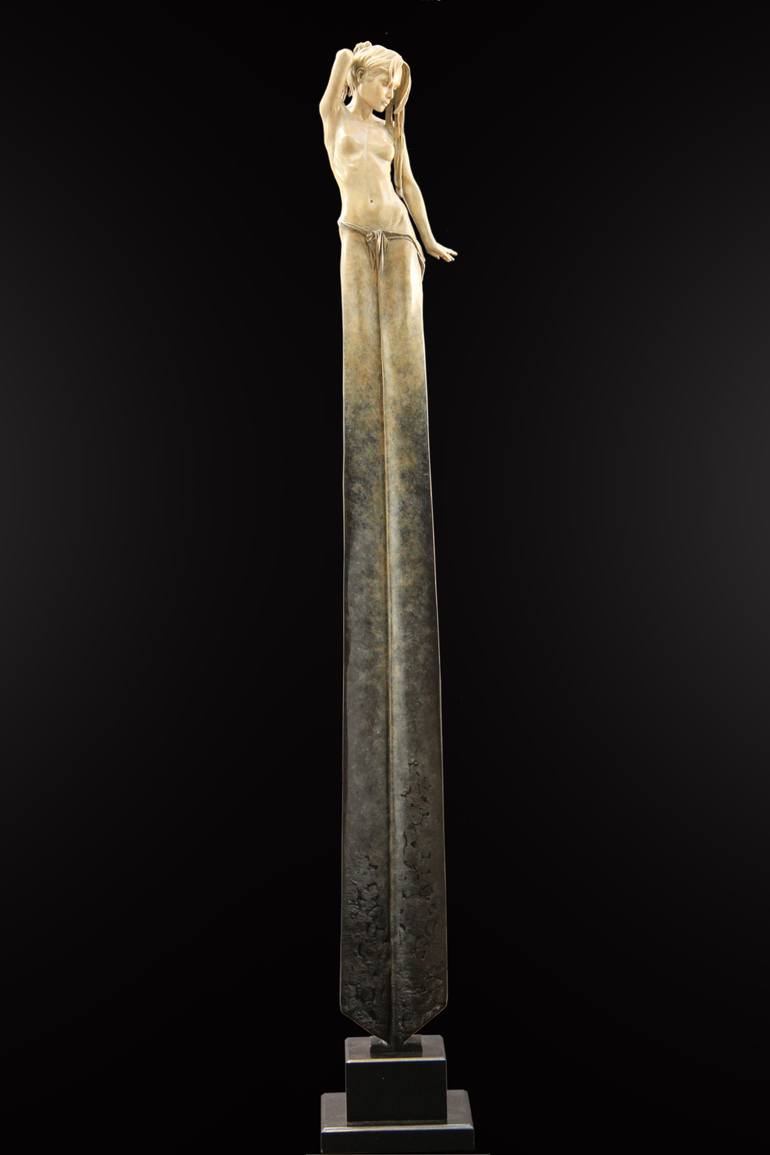 Briseis Sculpture by Michael James Talbot | Saatchi Art