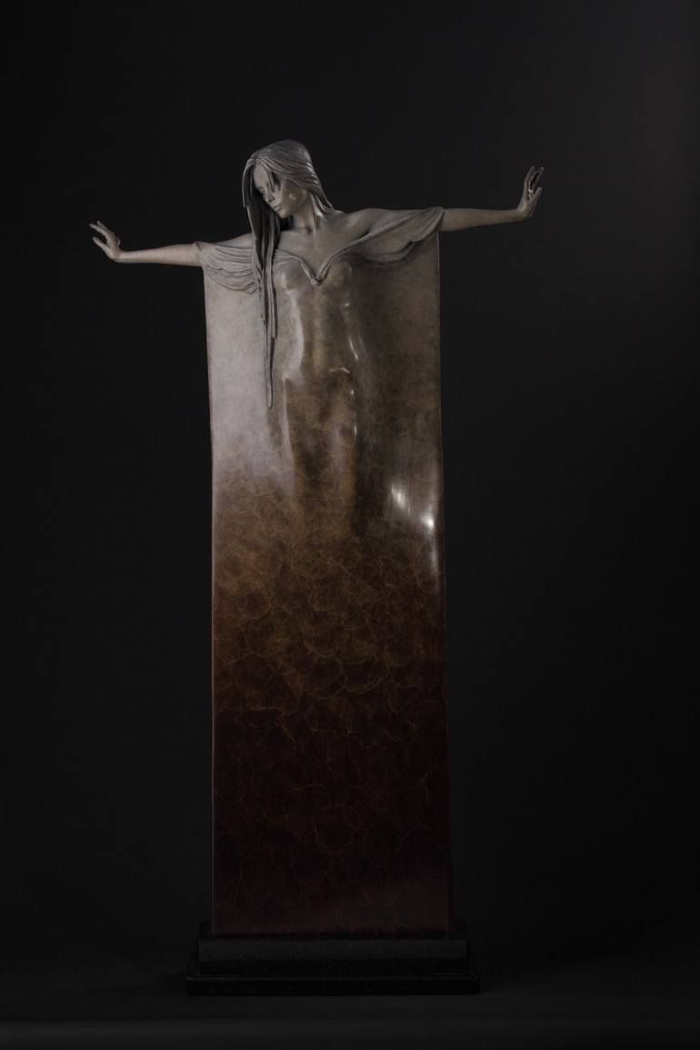 OPHELIA Sculpture by Michael James Talbot | Saatchi Art
