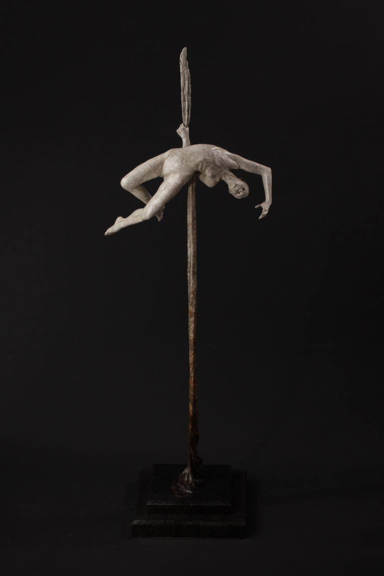 AERIAL Sculpture by Michael James Talbot | Saatchi Art